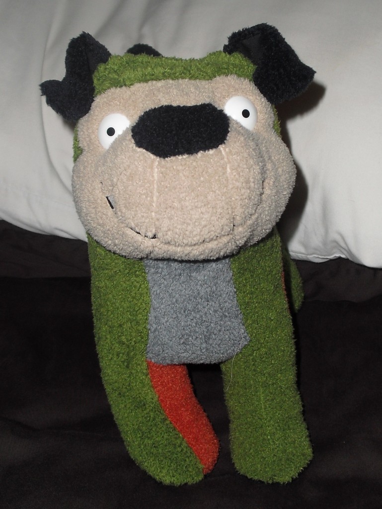 RAD dog - What Mommies Need